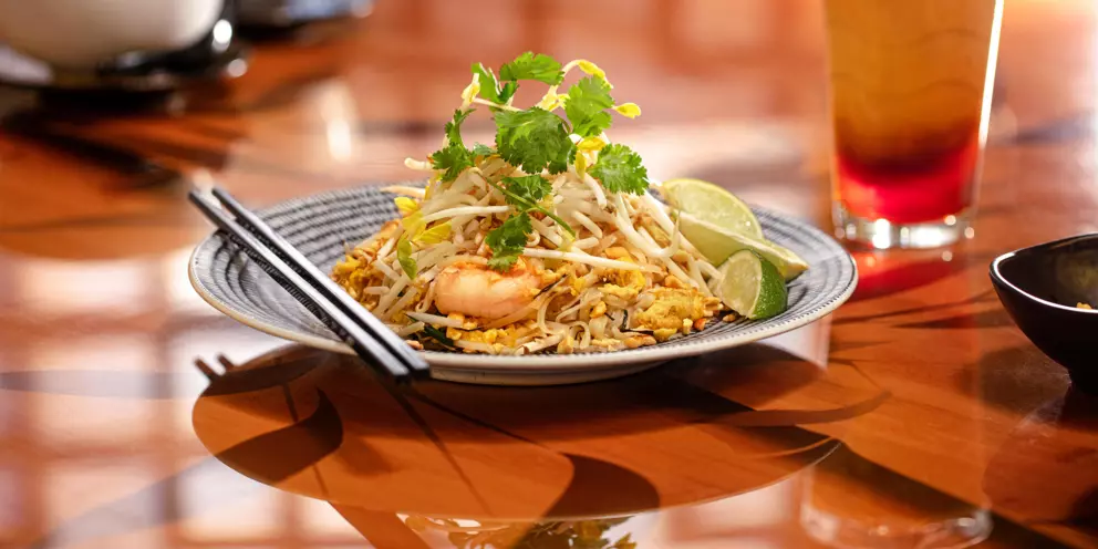 Noodle Shop
