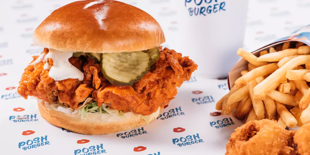 Posh Burger