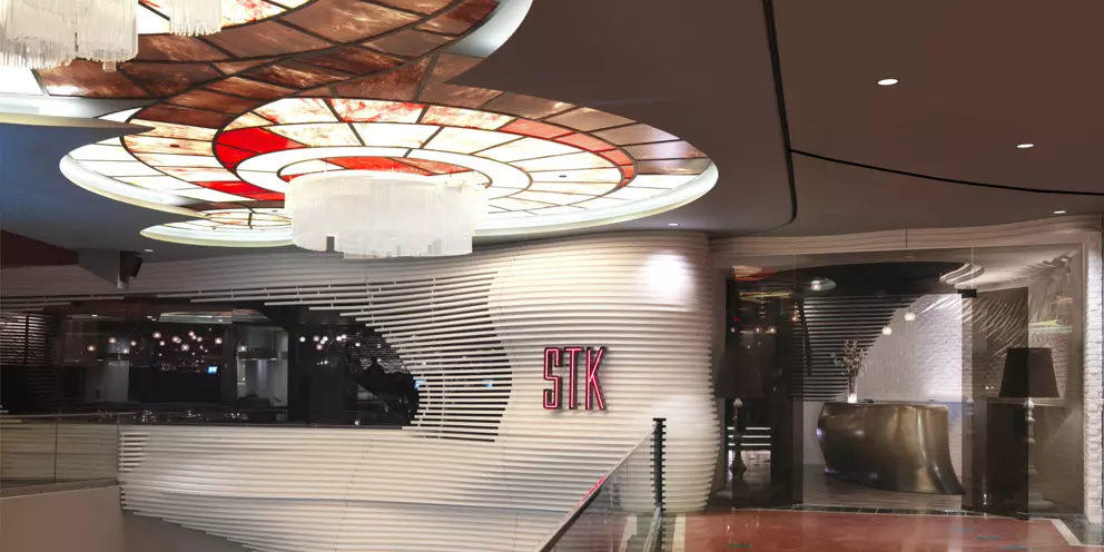 Steakhouse | STK at The Cosmopolitan of Las Vegas