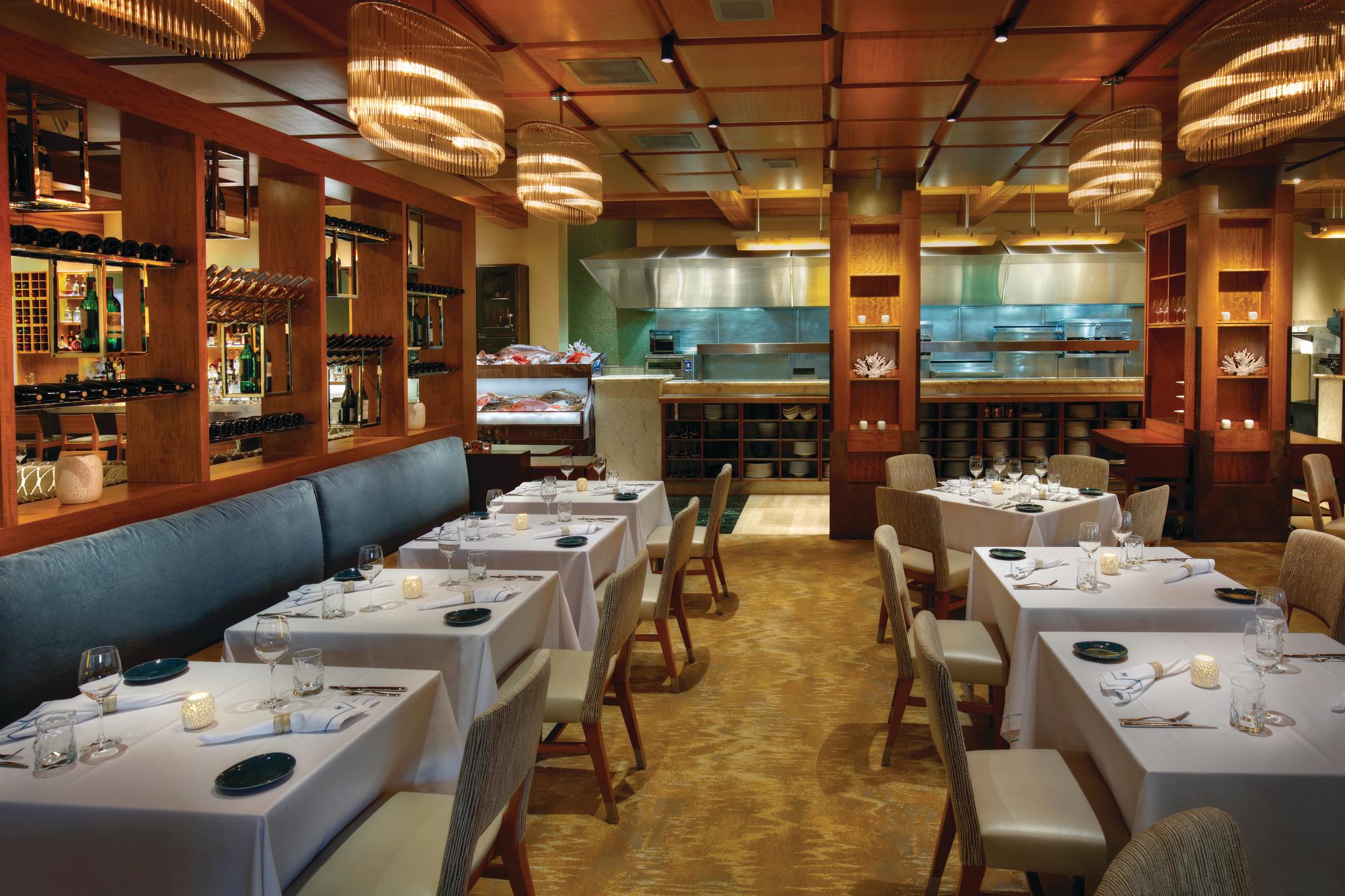 Michael Mina - Seafood Restaurant