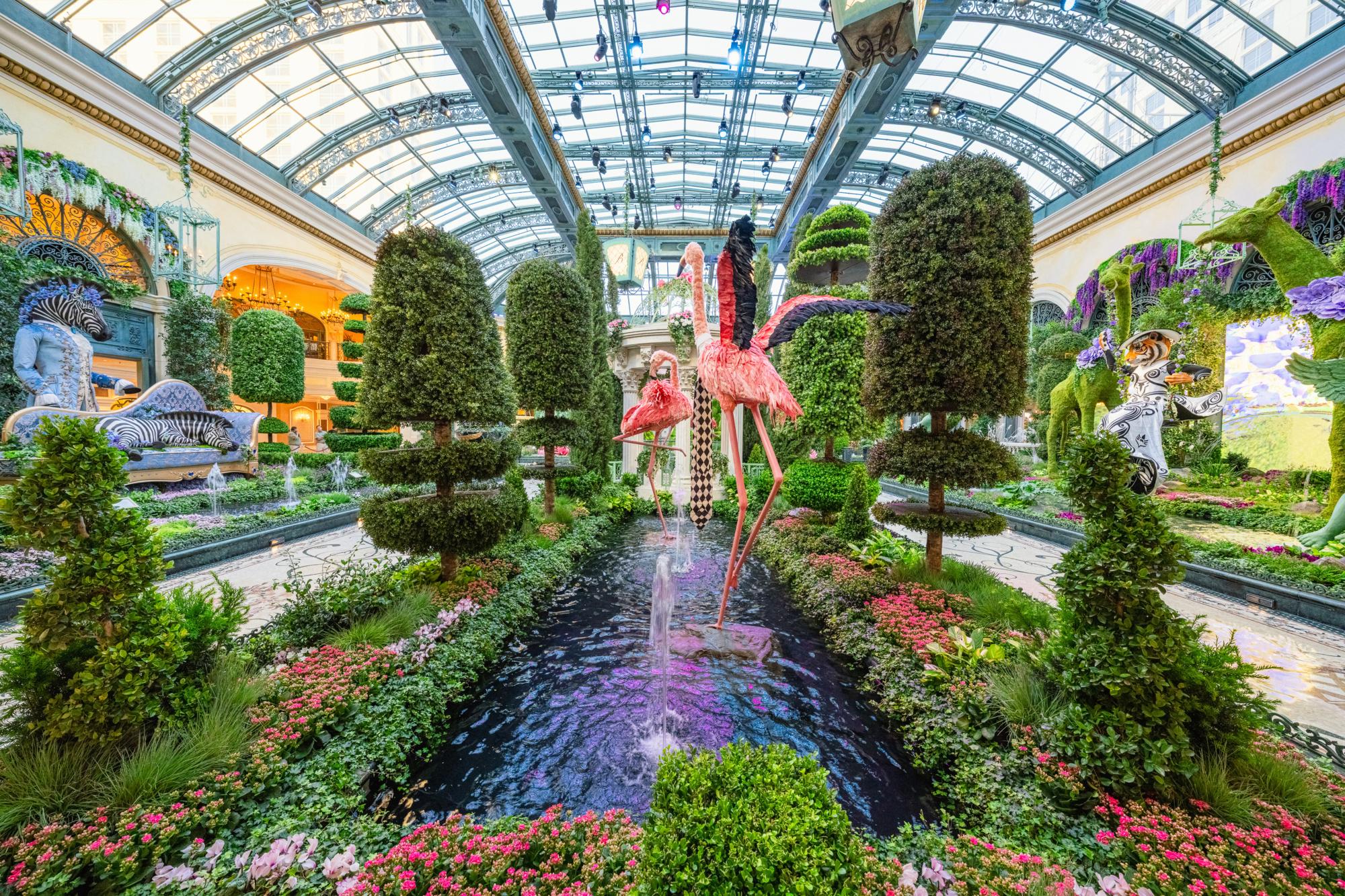 Conservatorio Bellagio De Las Vegas