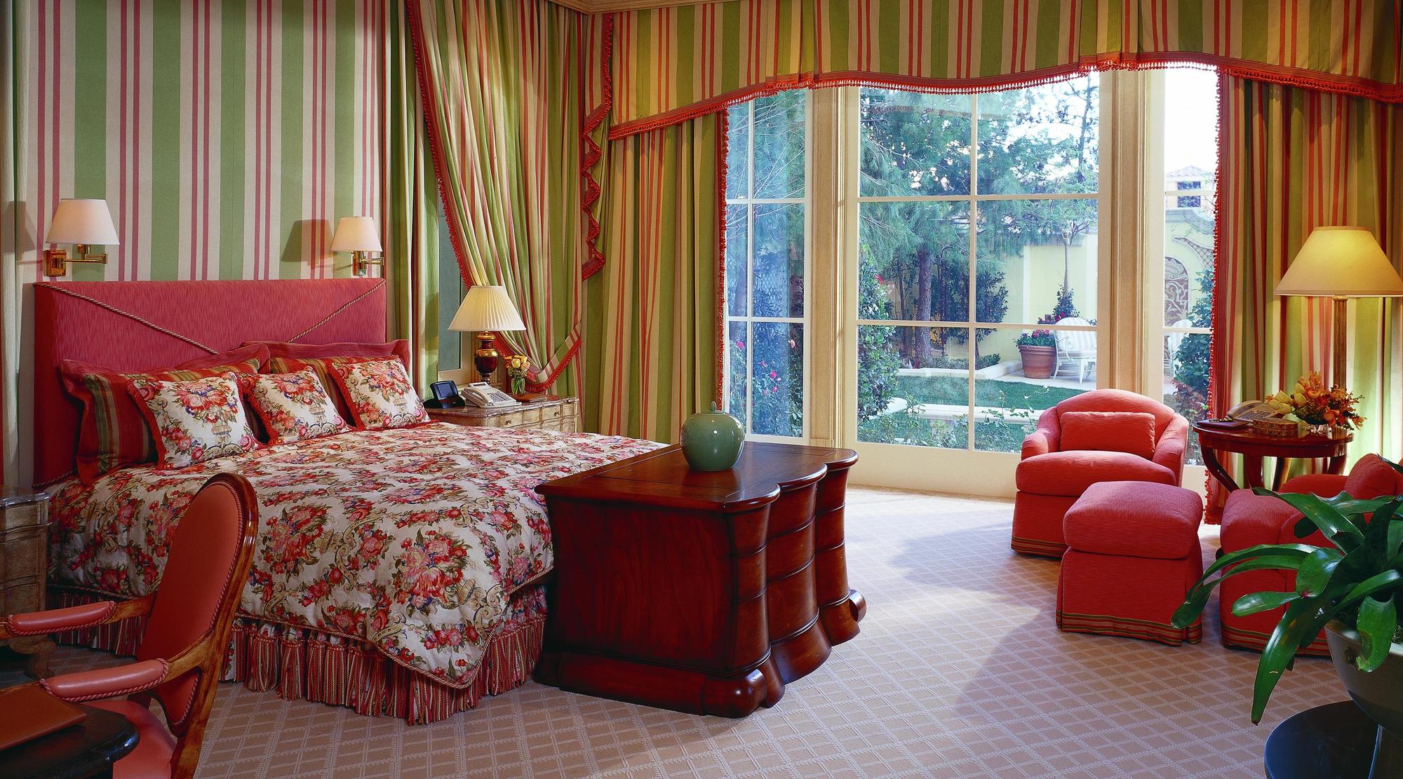 Bellagio Las Vegas Villa Suite Behind The Bellagio: A World Of