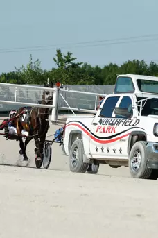 Northfield Park Live and Simulcast Racing