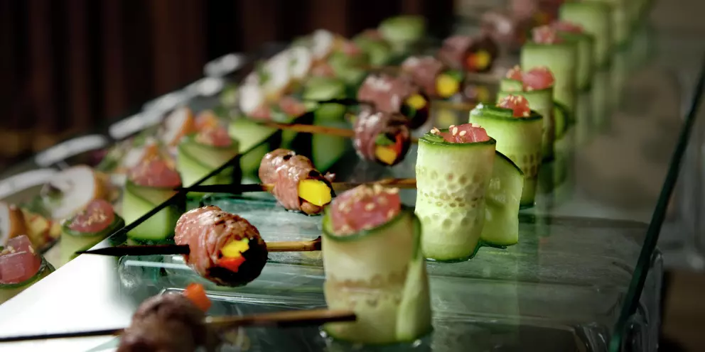 Las Vegas Café - Pyriamid Café