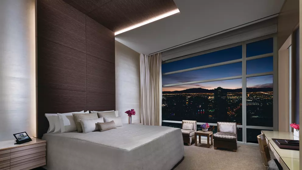Sky Suites Two Bedroom Sky Villa
