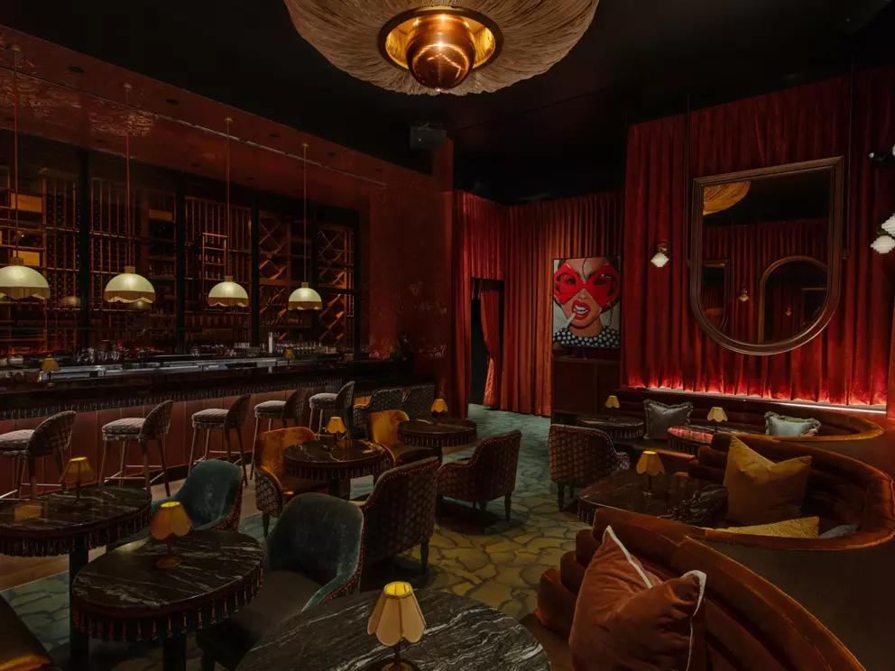 Luchini Italian Restaurant