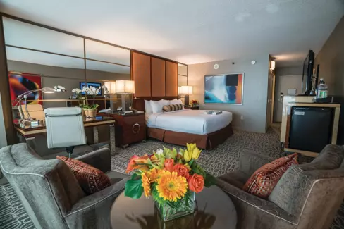 Las Vegas Hotel Rooms | Vegas Hotels | Vegas Suites | MGM Grand