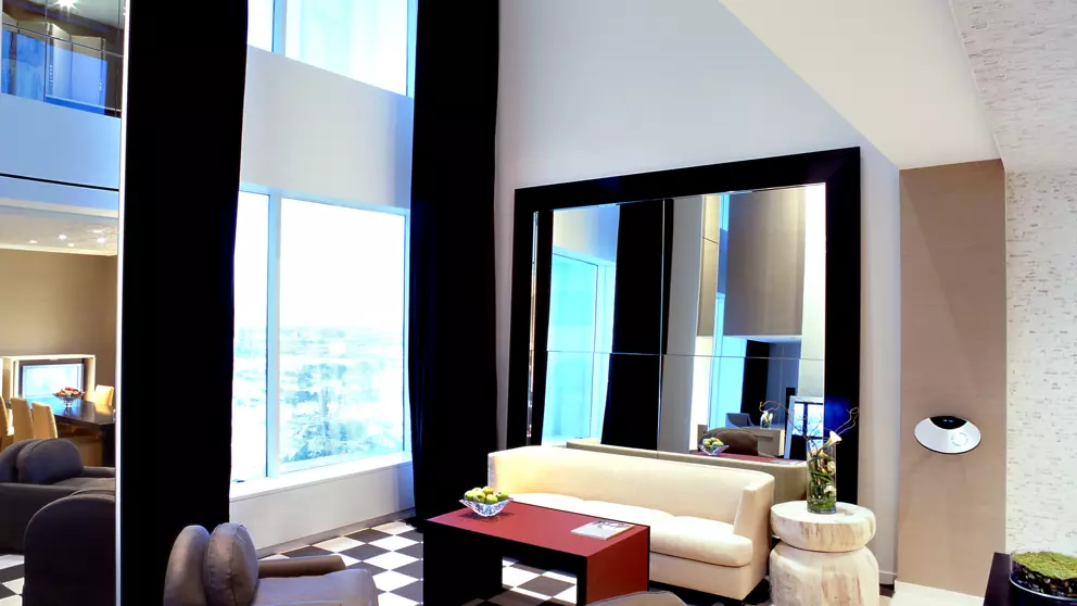 SKYLOFTS One Bedroom Loft