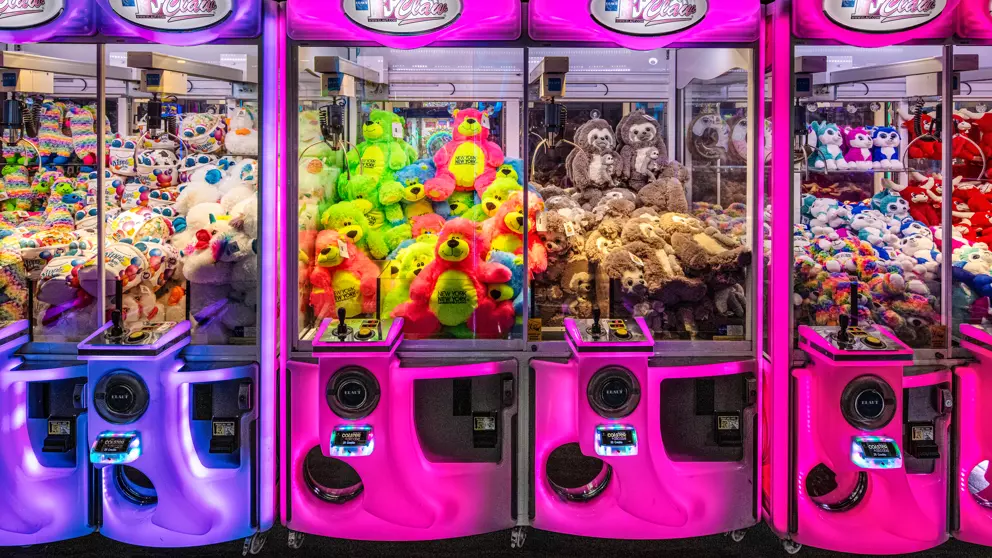 The Big Apple Arcade