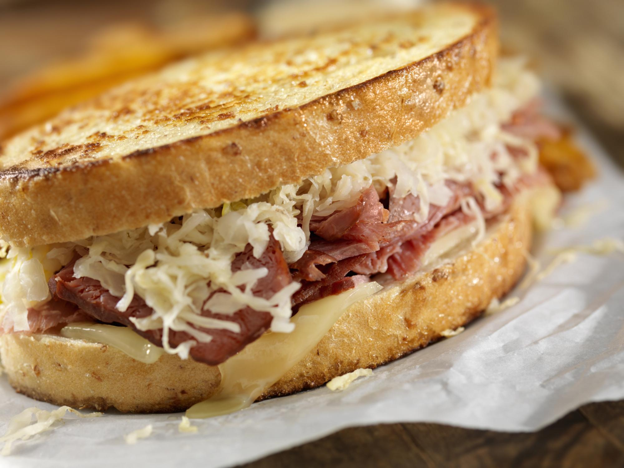 Backstage Deli