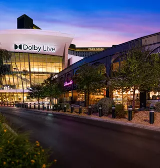 Las Vegas Concerts - Dolby Live