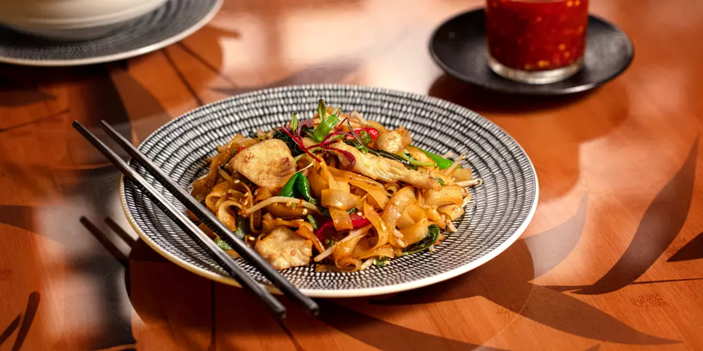 Noodle Shop
