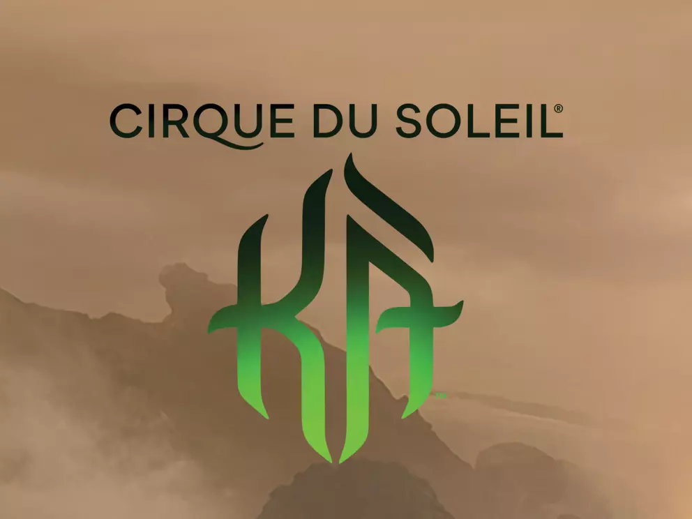 KA by Cirque du Soleil