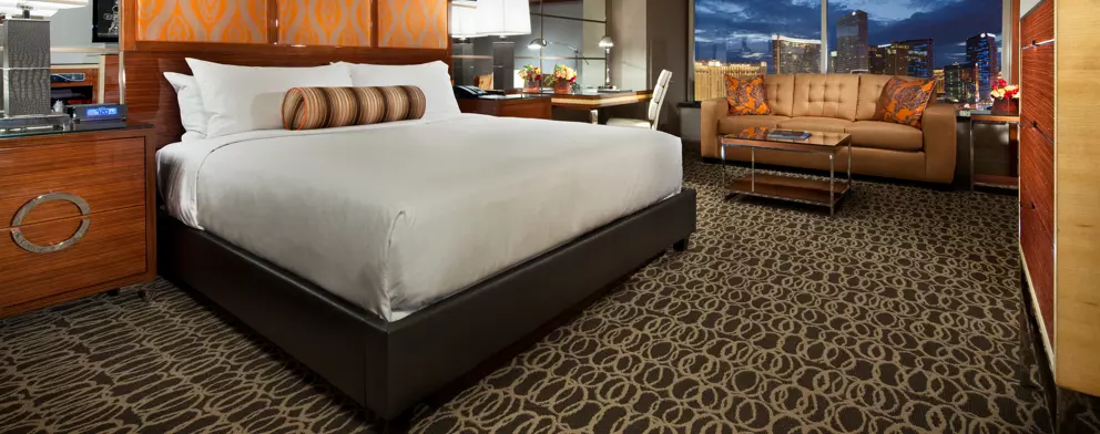 Las Vegas Hotel Rooms | Vegas Hotels | Vegas Suites | MGM Grand
