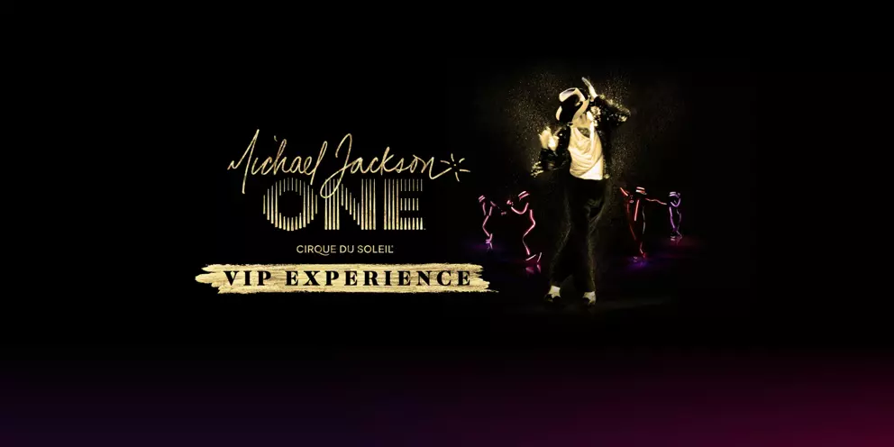 Michael Jackson ONE VIP Experience