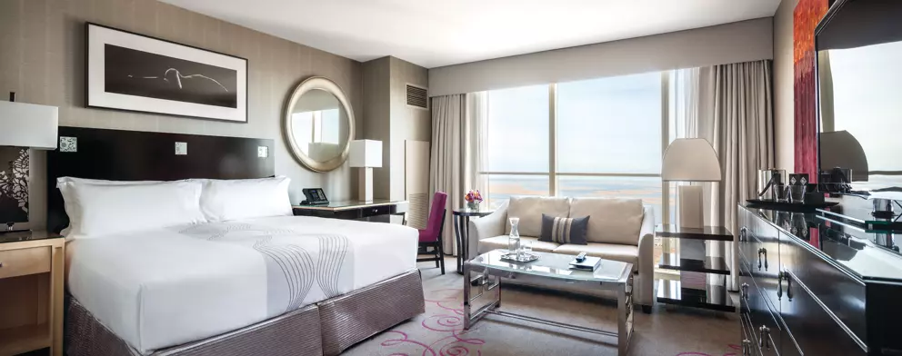 Rooms & Suites - Borgata Hotel Casino & Spa