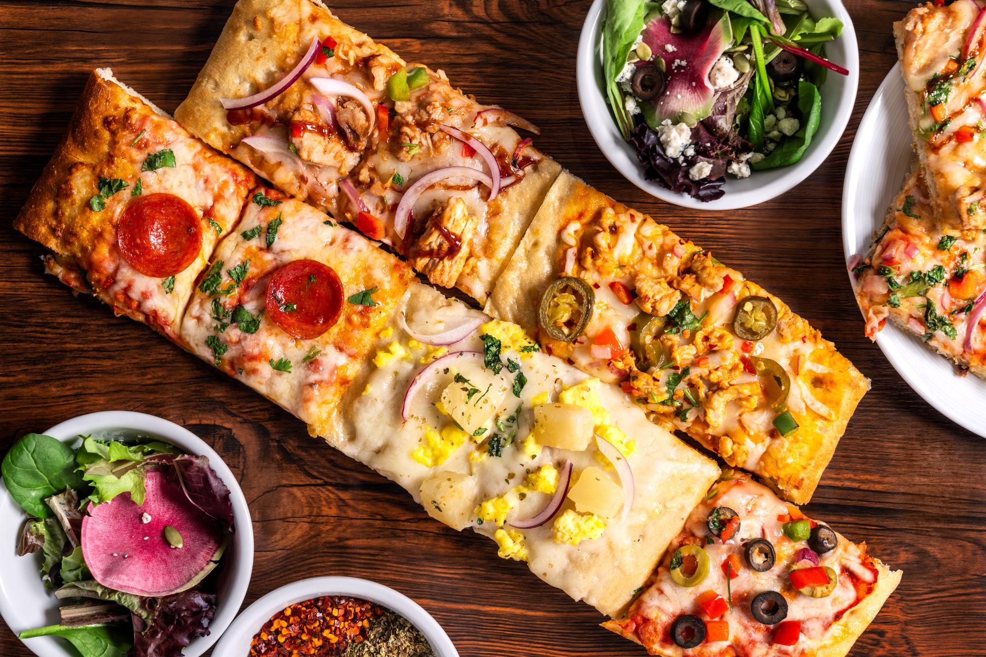 Luxor Las Vegas Buffet Menu The Buffet At Luxor 2024: Menu, Prices