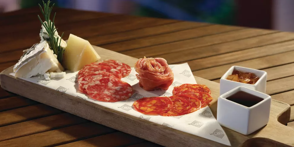 Vice Versa | Lounge Las Vegas | Lunch | Lounge at Vdara