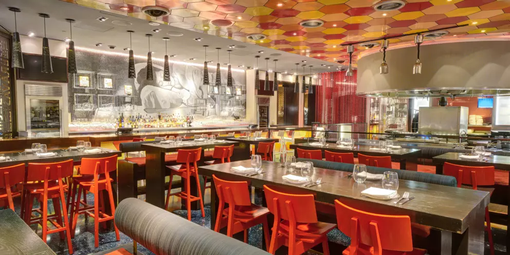 Spanish Tapas | Jaleo at The Cosmopolitan of Las Vegas