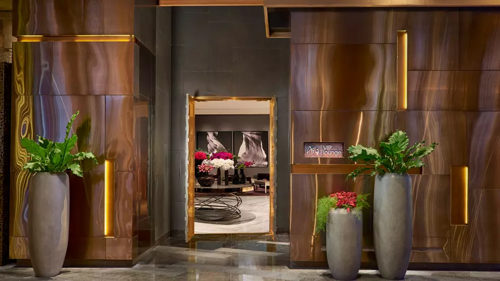 Las Vegas Strip View - Center Suite