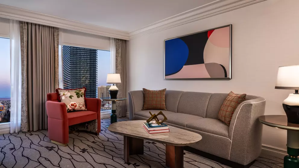 Las Vegas Suites - Salone Suite