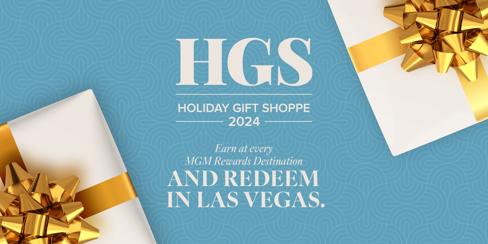 Mgm Holiday Gift Points