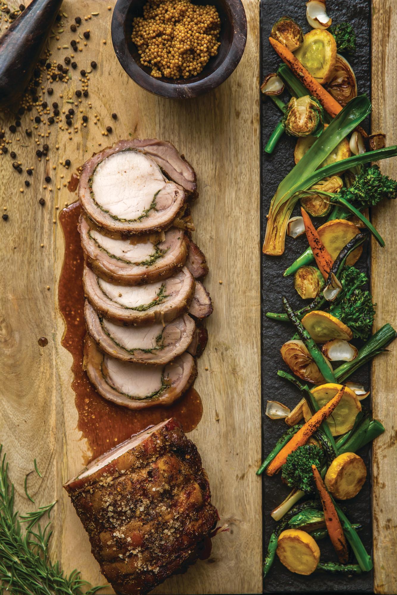 Relaxed Fine Dining | Harvest