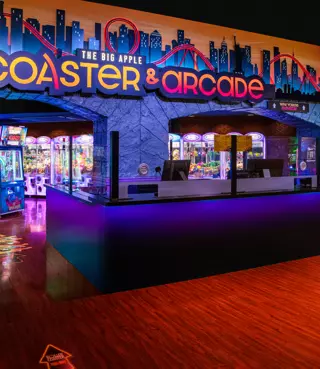 The Big Apple Arcade