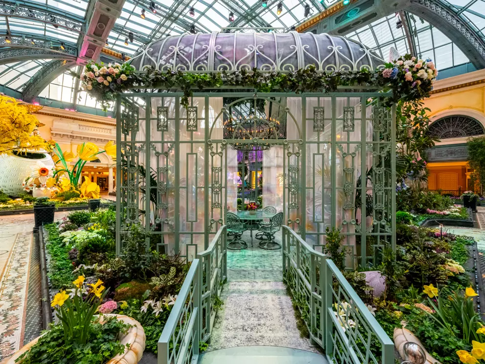 Michael Mina - Seafood Restaurant