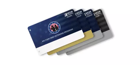 Las Vegas Military Discounts