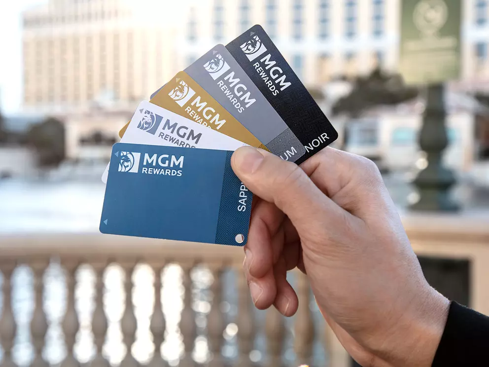 MGM Rewards Mobile App | Mobile Check In & Digital Room Key | Download ...
