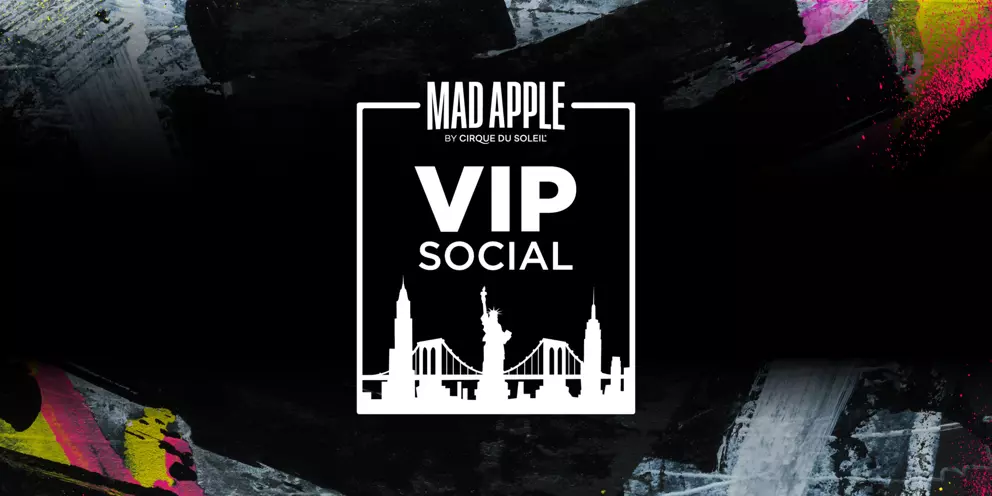 Mad Apple VIP Social