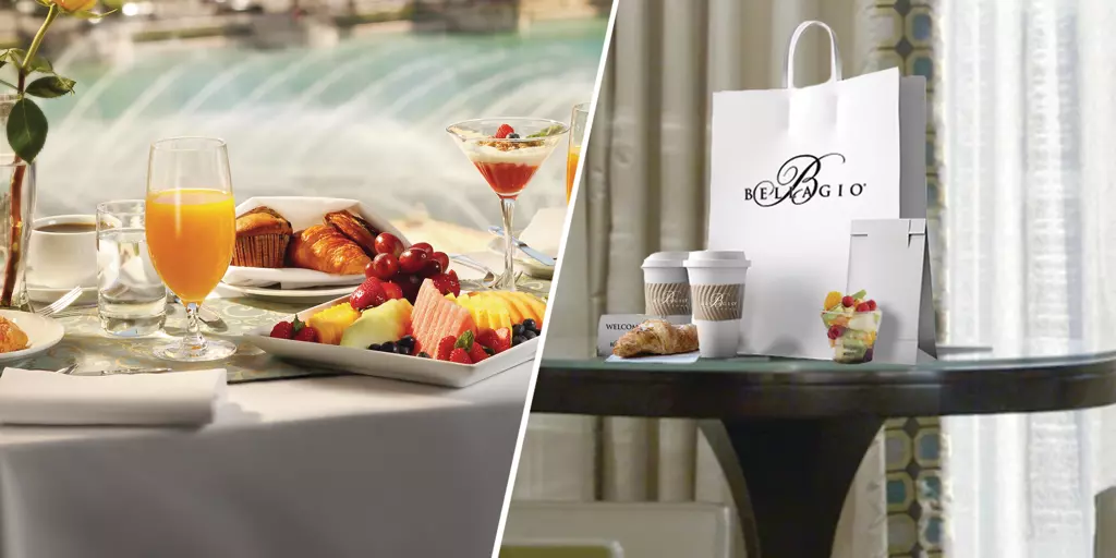 Room Service & In-Room Dining