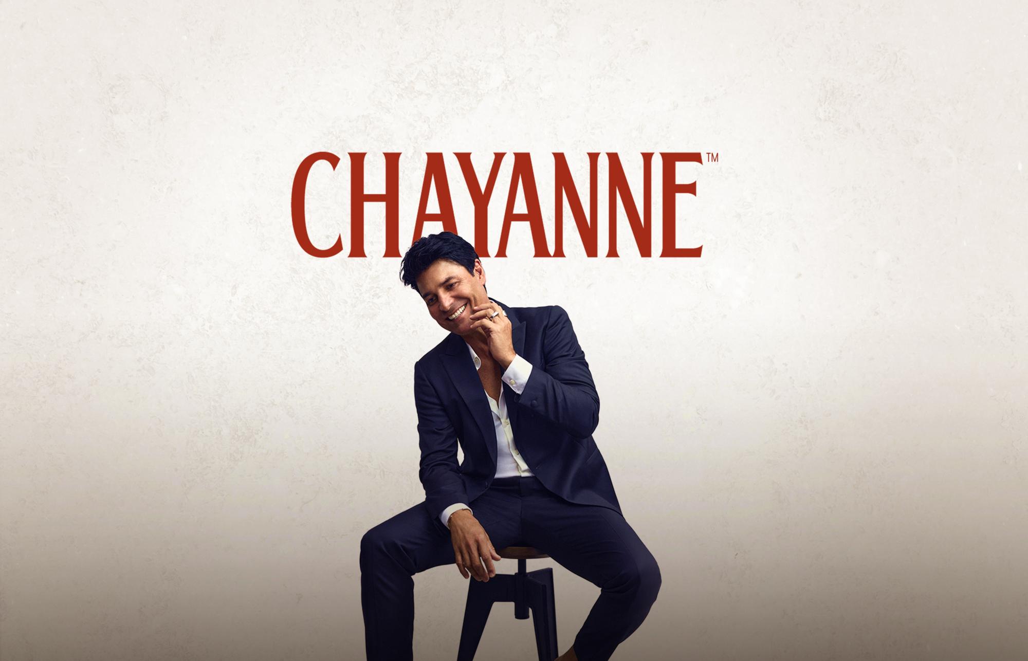 Chayanne Logo Chayanne Official Store