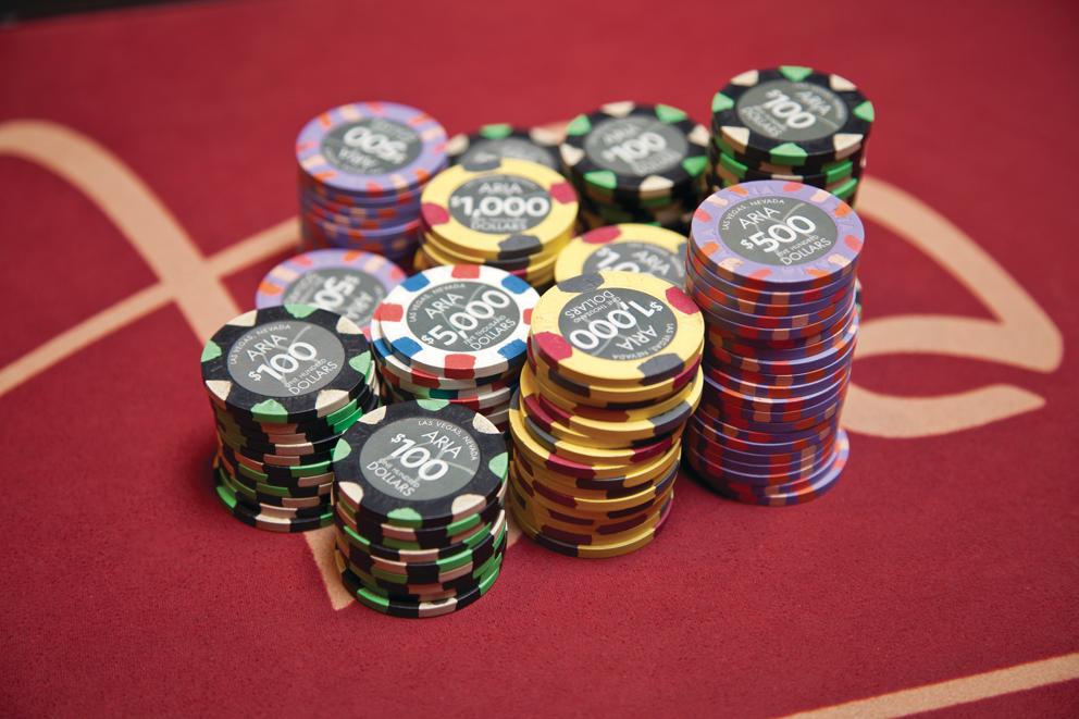 | ARIA Resort & Casino