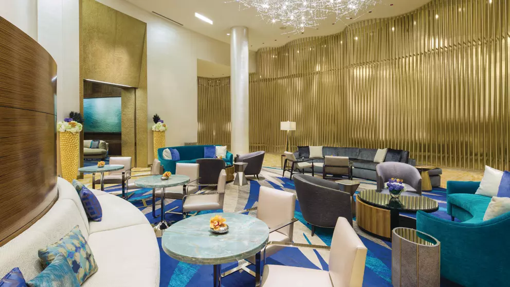 Sky Suites One Bedroom - Mountain View