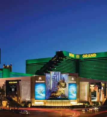 MGM Grand Las Vegas