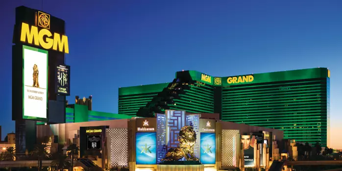 MGM Springfield