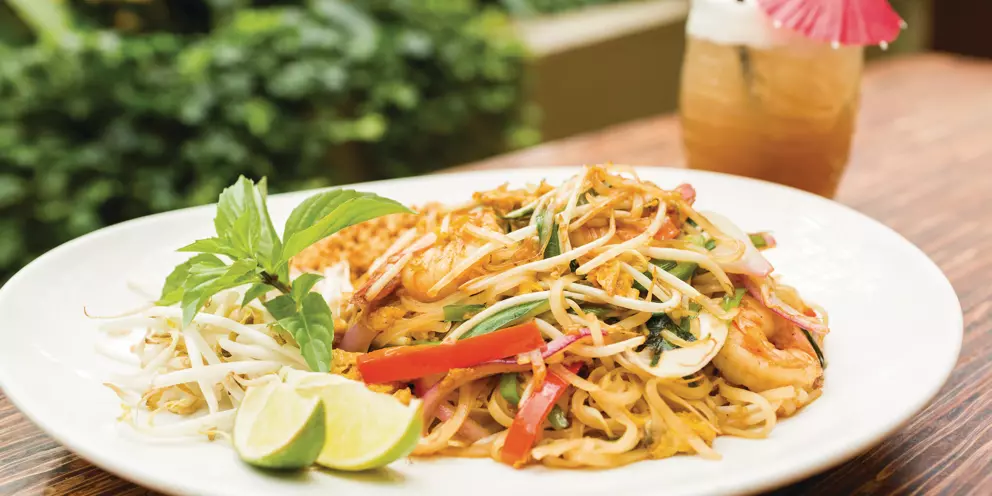Asian Restaurant - Ginger