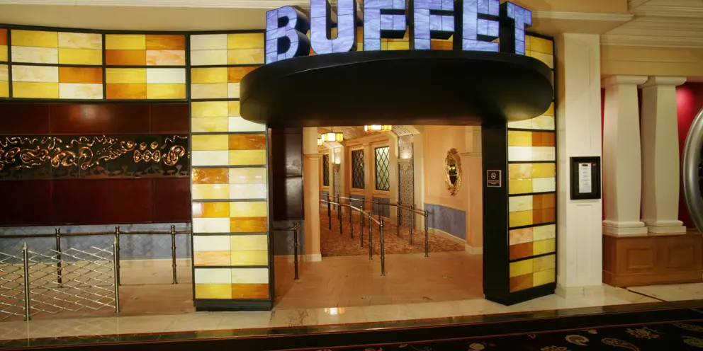 Buffet Restaurant in Las Vegas