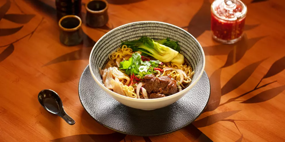 Noodle Shop