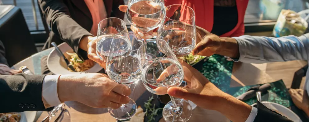 Group Dining & Semi Private Dining