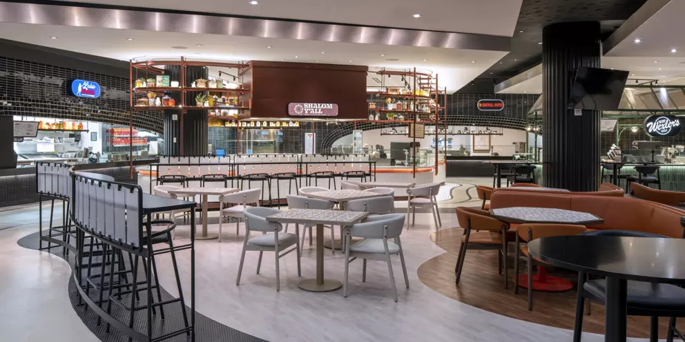 Proper Eats Food Hall