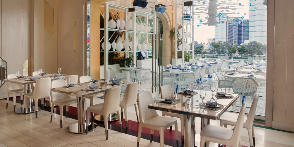 Fine Coastal Italian - Italian Restaurant | Lago Bellagio