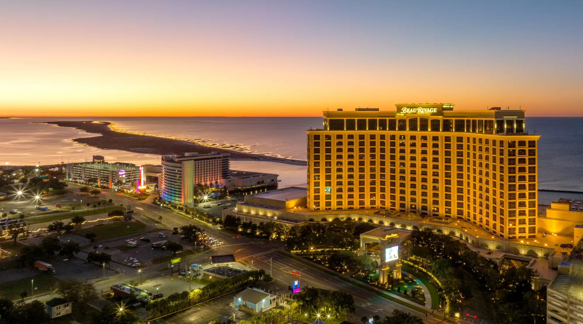 Beau Rivage Resort & Casino | Biloxi, MS