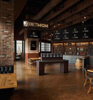 | MGM National Harbor