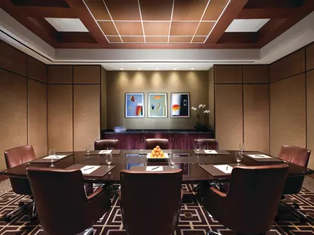 Meeting at MGM Tower