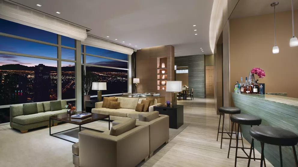 Sky Suites Two Bedroom Sky Villa