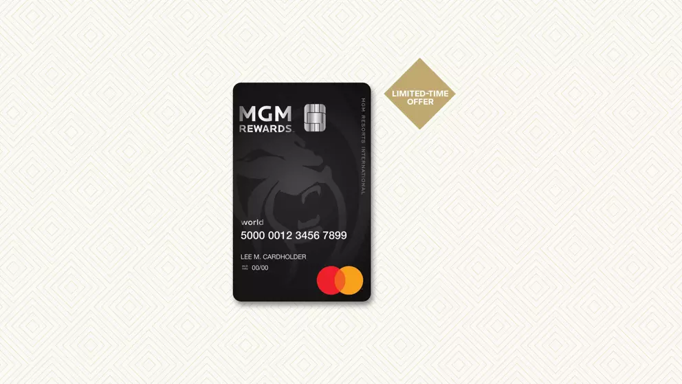 MGM Rewards | Loyalty Program | Earn Points & Special Discounts