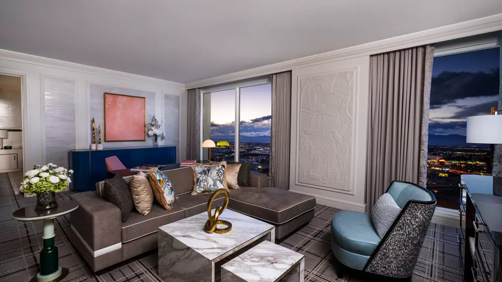 Two Bedroom Bellagio Suite